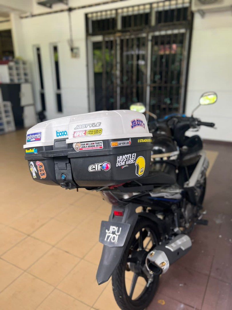 BOX GSB, Auto Accessories on Carousell