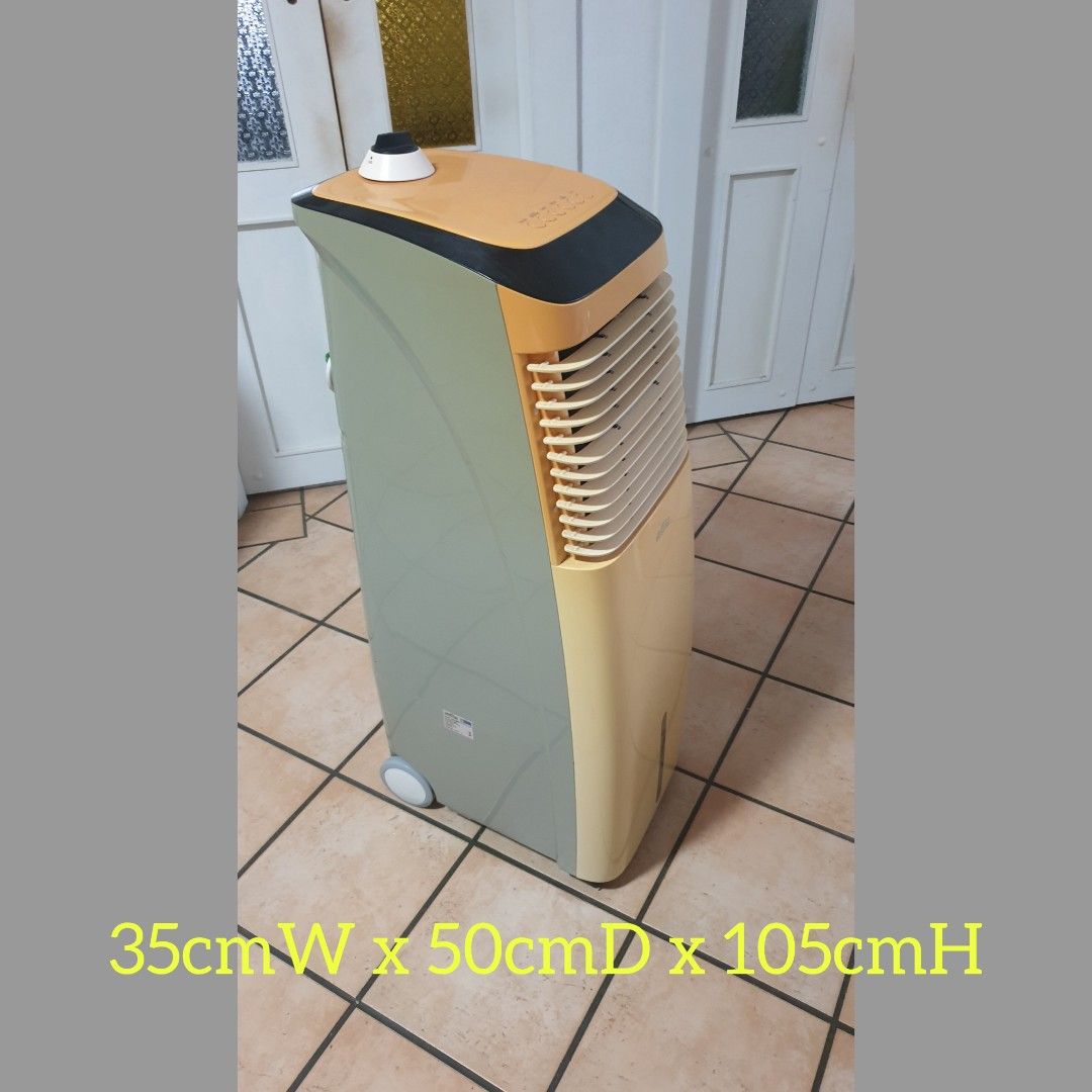 Mistral box fan, Furniture & Home Living, Lighting & Fans, Fans on ...