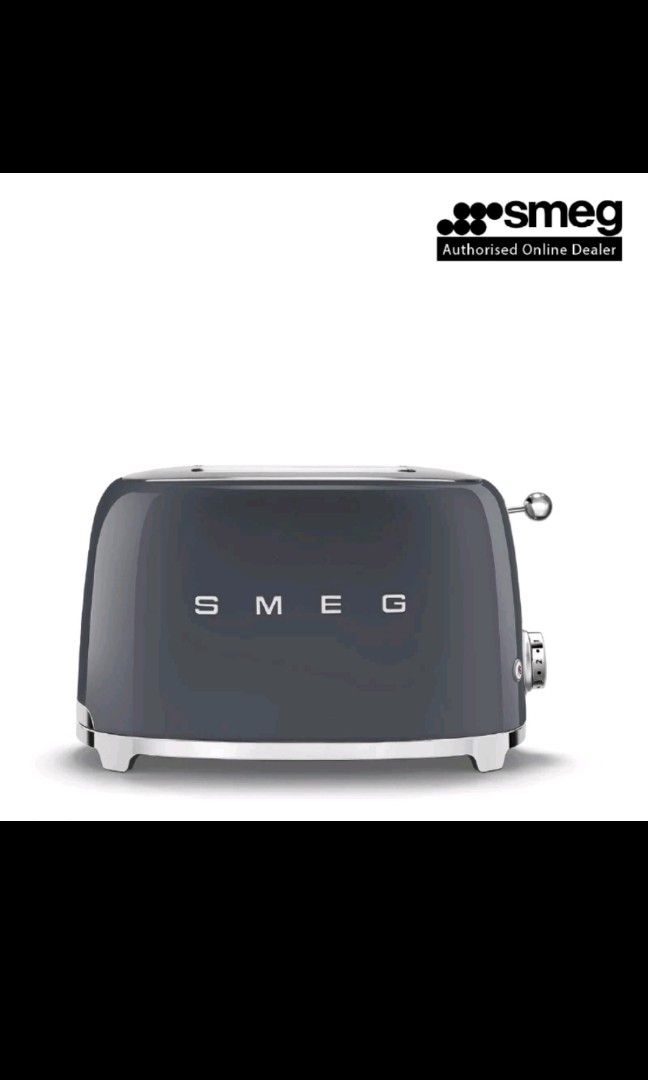 Brand new SMEG Toaster (box sealed), TV & Home Appliances, Kitchen ...