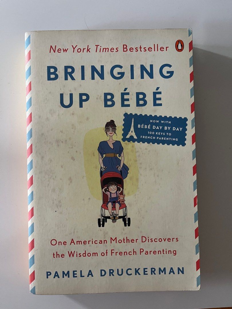 Bring Up Bebe by Pamela Druckermab, Hobbies & Toys, Books & Magazines ...