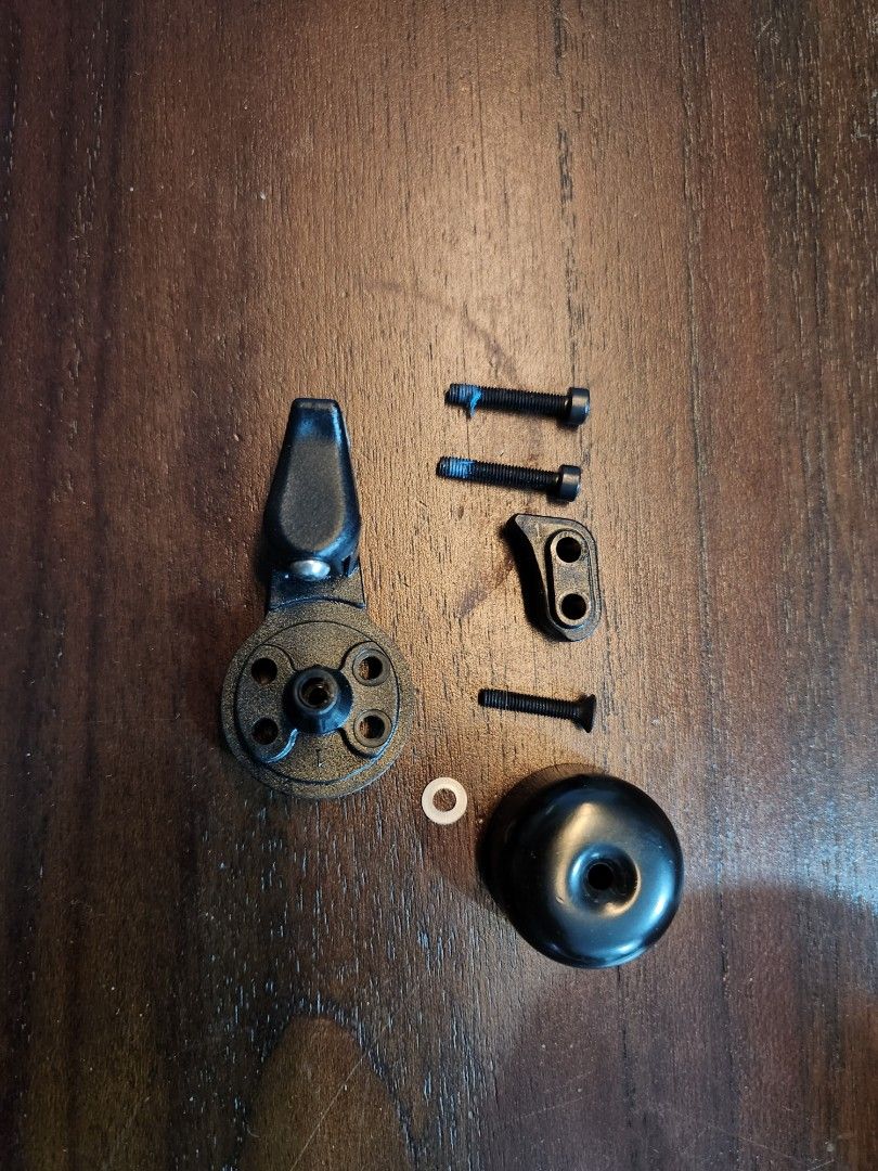 Brompton P line stock bell (small bell), Sports Equipment, Bicycles ...