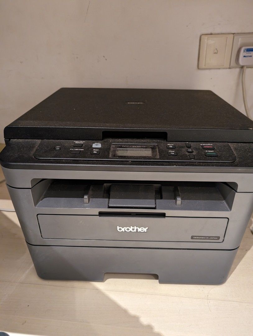 Brother DCP-L2535DW, Computers & Tech, Printers, Scanners & Copiers on ...