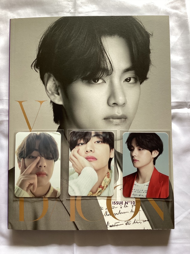 BTS magazine album, Hobbies & Toys, Books & Magazines, Magazines on ...