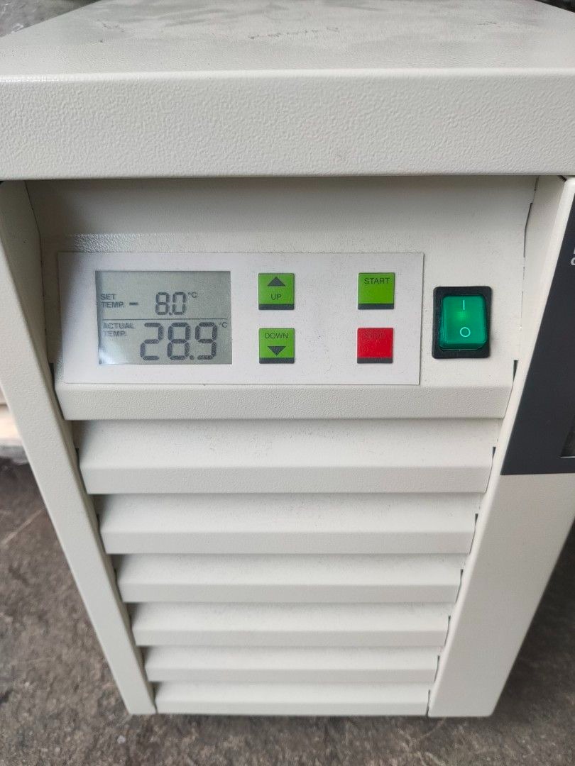 Buchi Recirculating Chiller for sale @ $350 each, Health & Nutrition ...