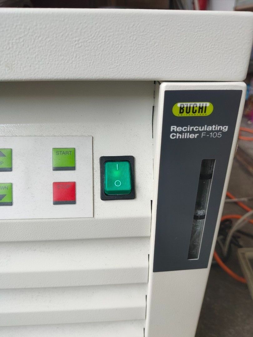 Buchi Recirculating Chiller for sale @ $350 each, Health & Nutrition ...