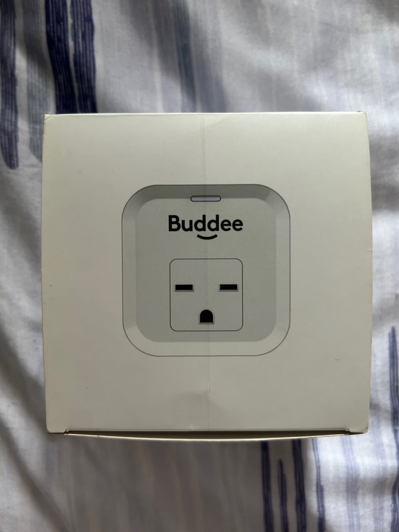 Buddee Aircon Smart Plug, TV & Home Appliances, Electrical, Adaptors ...