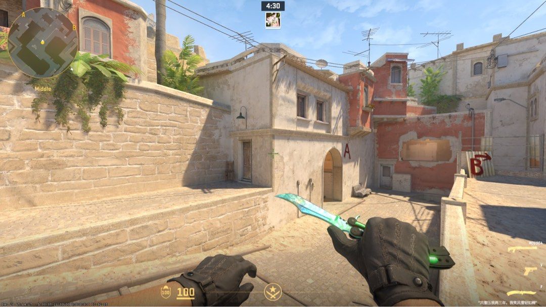 [BUFF PRICE] CSGO CS2 Butterfly Knife | Gamma Doppler P3 FN 0.004fv ...