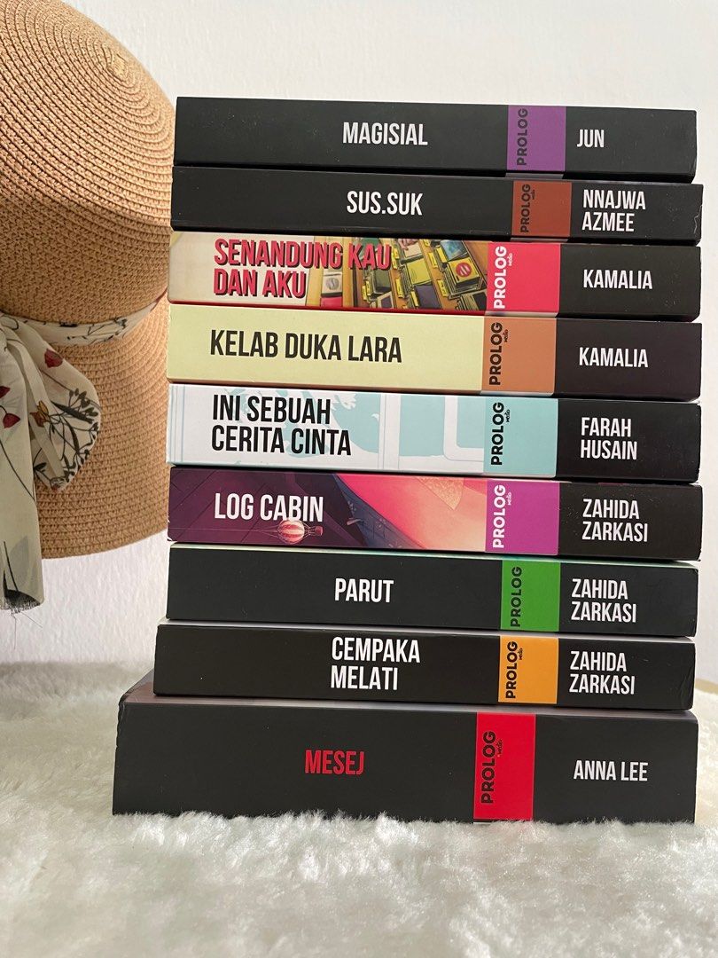 Buku Prolog Media, Hobbies & Toys, Books & Magazines, Storybooks on ...