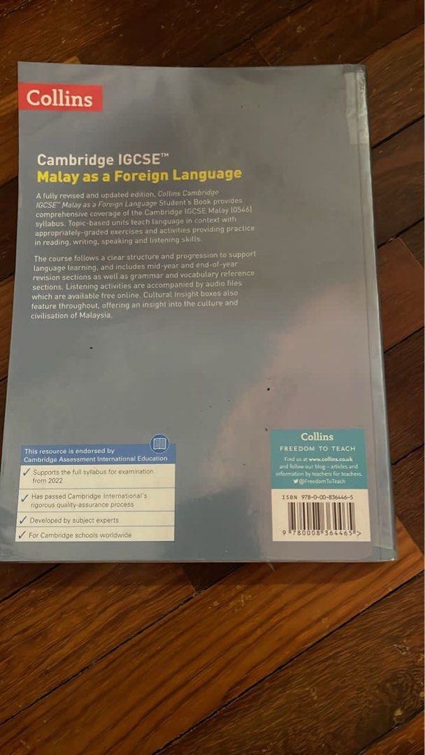 Cambridge Lower Secondary Igcse Year 7 Hobbies And Toys Books