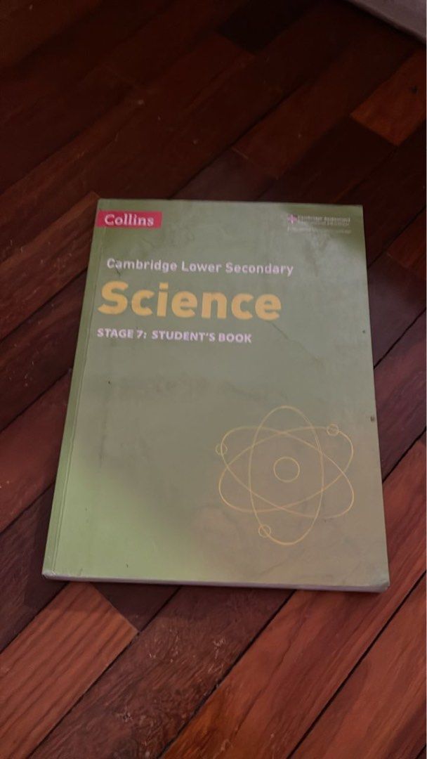 Cambridge Lower Secondary Igcse Year 7 Hobbies And Toys Books