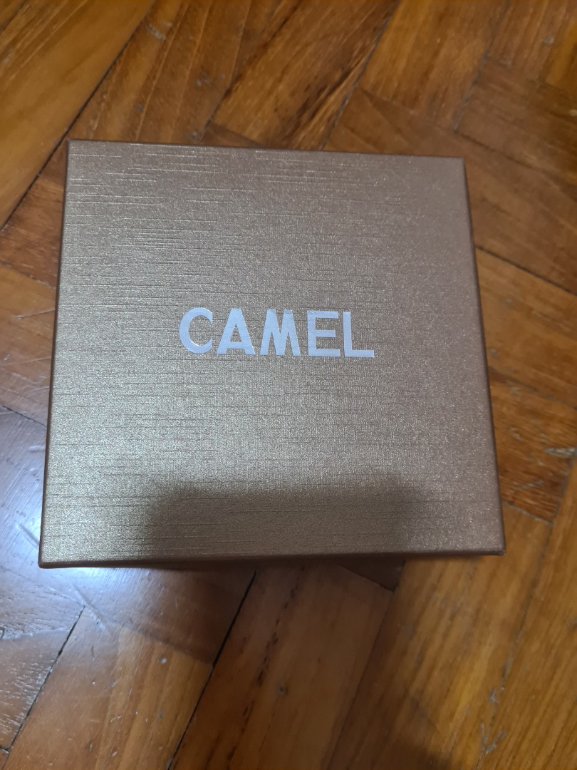 Camel brand belt, Men's Fashion, Watches & Accessories, Belts on Carousell