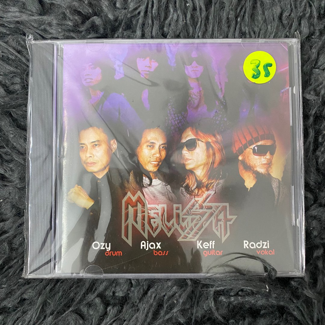 CD MELISSA, Hobbies & Toys, Music & Media, CDs & DVDs on Carousell