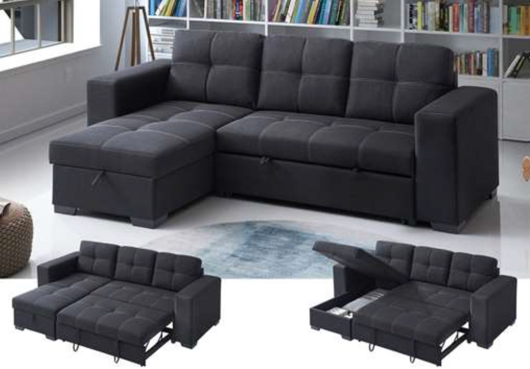 Cheapest sofa bed with storage , read description and pm my number ...