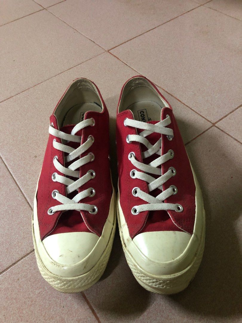 Chuck Taylor, Men's Fashion, Footwear, Sneakers on Carousell
