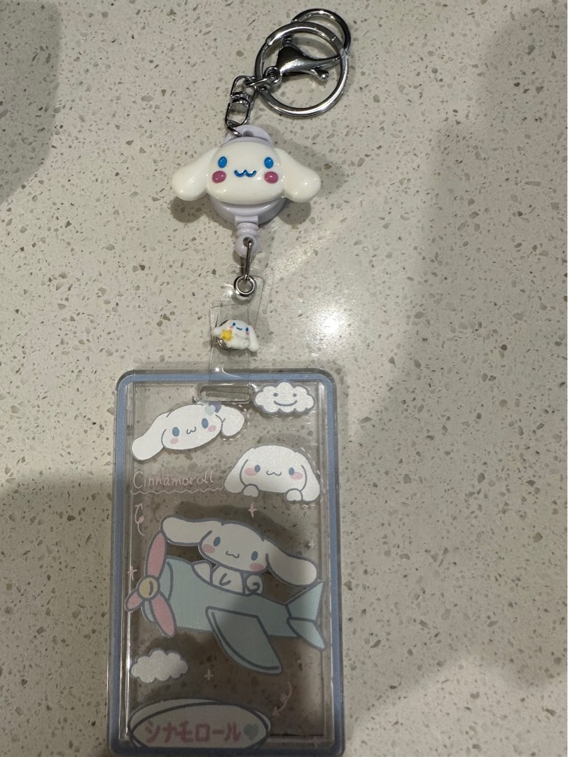 Cinnamoroll Ezlink Card, Hobbies & Toys, Stationery & Craft, Other ...