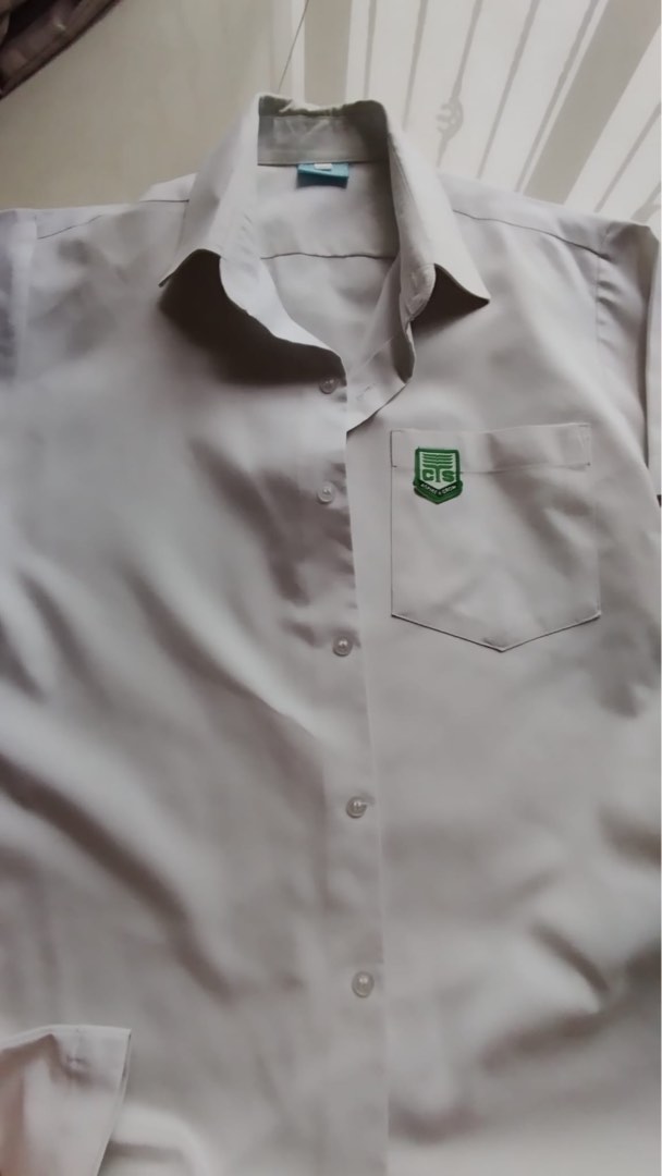 Clementi Town Secondary Uniform and PE attire, Men's Fashion, Tops ...