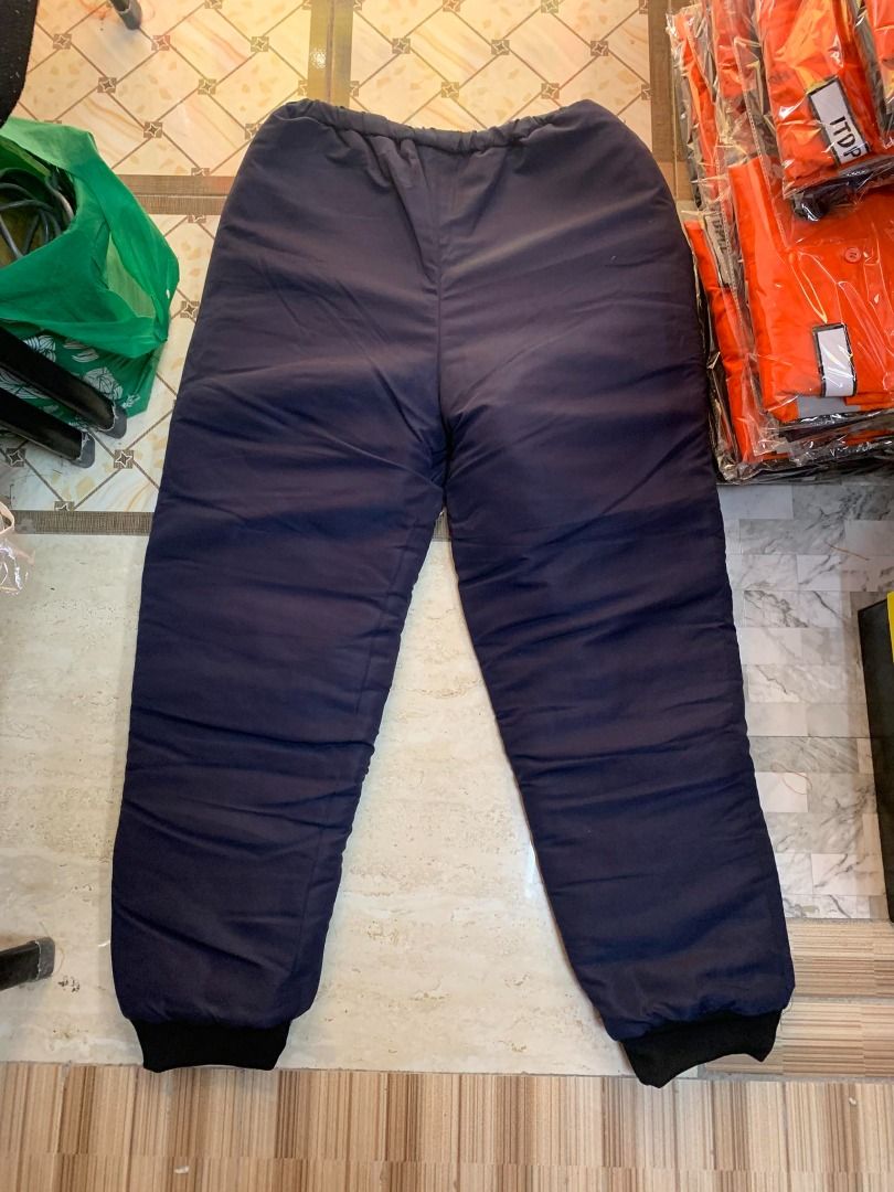 COLD STORAGE JACKET AND PANTS, Men's Fashion, Coats, Jackets and ...