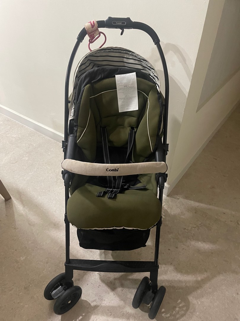 Combi Compact Stroller, Babies & Kids, Going Out, Strollers on Carousell