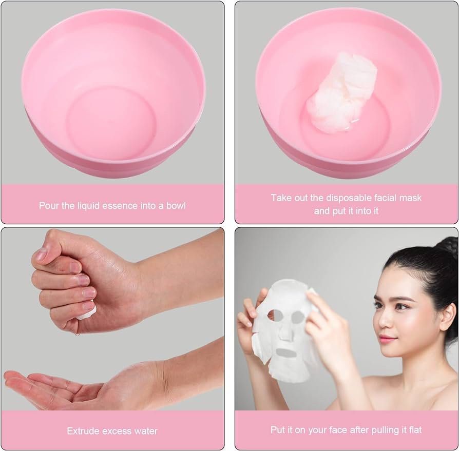 Compressed Mask Sheets, Beauty & Personal Care, Face, Face Care on ...