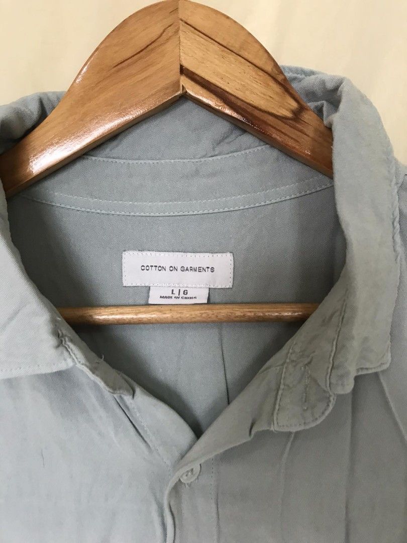 Cotton On Garments, Men's Fashion, Tops & Sets, Tshirts & Polo Shirts ...