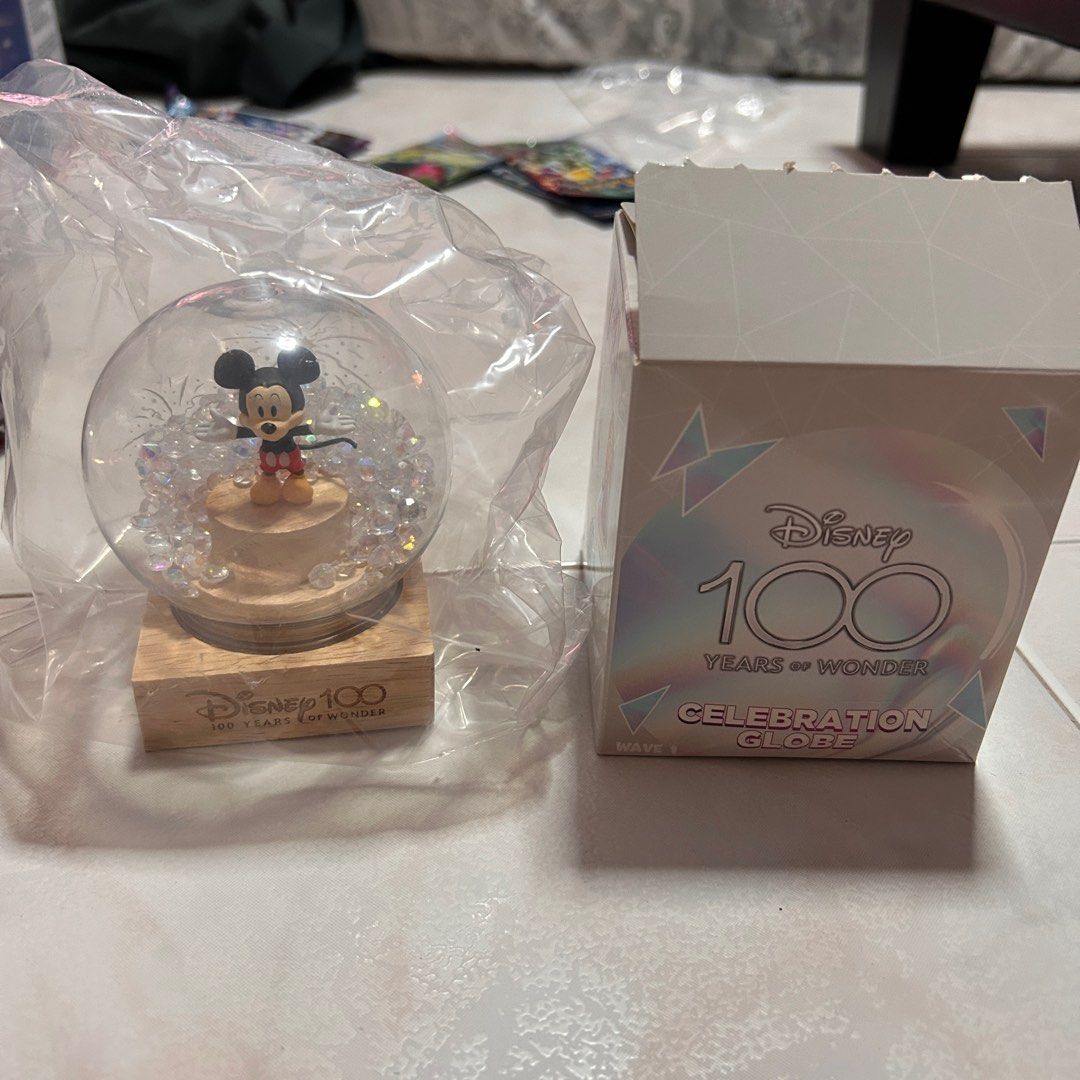 Cow Play Cow Moo Blind Box Disney 100 Globes $15, Hobbies & Toys, Toys ...