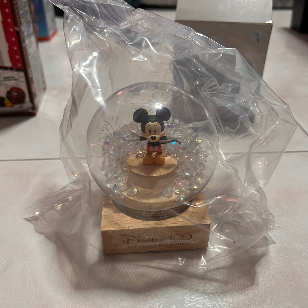 Cow Play Cow Moo Blind Box Disney 100 Globes $15, Hobbies & Toys, Toys ...