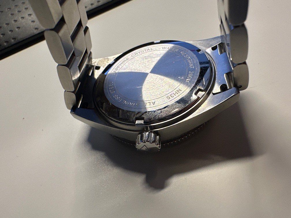 Cronos (homage), Luxury, Watches on Carousell