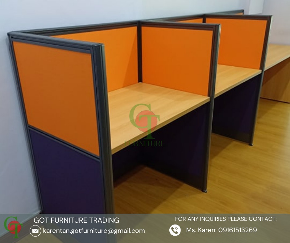Customizable Office Partitions, Furniture & Home Living, Office ...