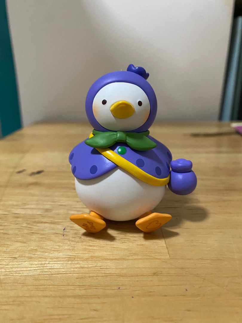 Dake Duck Blind Box - Blueberry Duck, Hobbies & Toys, Toys & Games on ...