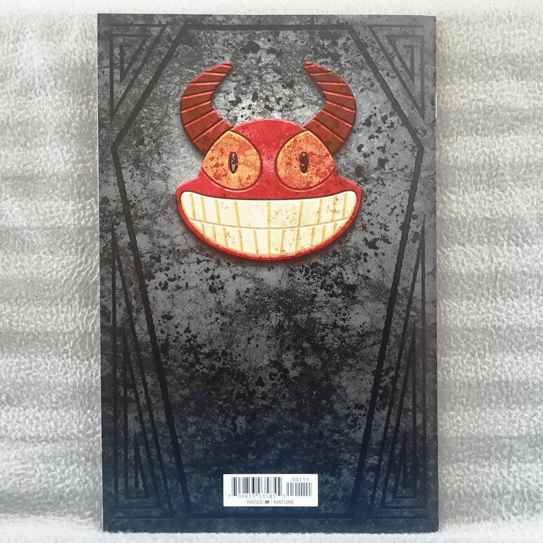 Dark Ride #1 (Image Comics) FIRST Issue (Joshua Williamson, Andrei ...