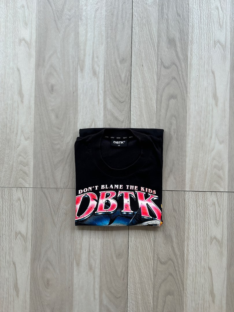 DBTK Echo Tee, Men's Fashion, Tops & Sets, Tshirts & Polo Shirts on ...