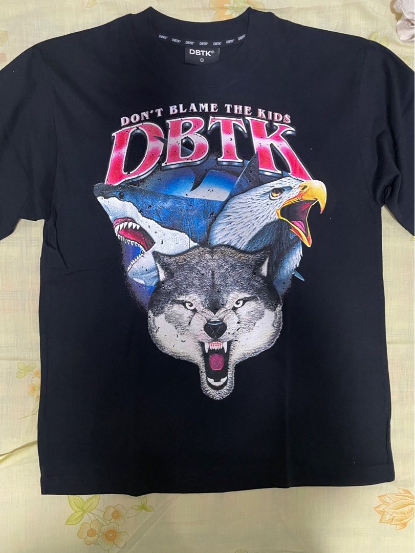 DBTK old release, Men's Fashion, Tops & Sets, Tshirts & Polo Shirts on ...