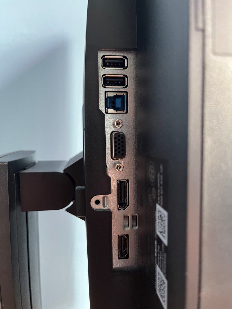 Dell monitor 22inch P2217, Computers & Tech, Parts & Accessories ...