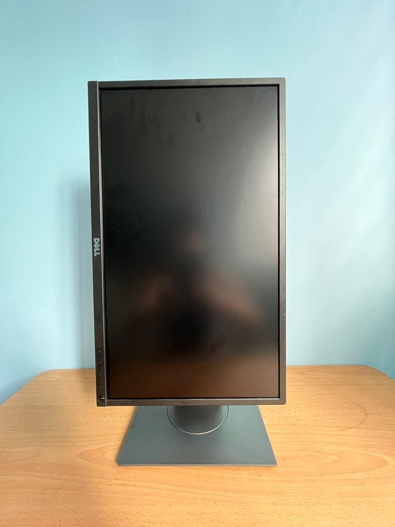 Dell monitor 22inch P2217, Computers & Tech, Parts & Accessories ...
