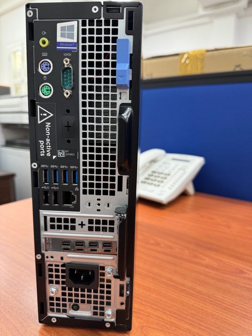 Dell Precision 3430, Computers & Tech, Desktops on Carousell