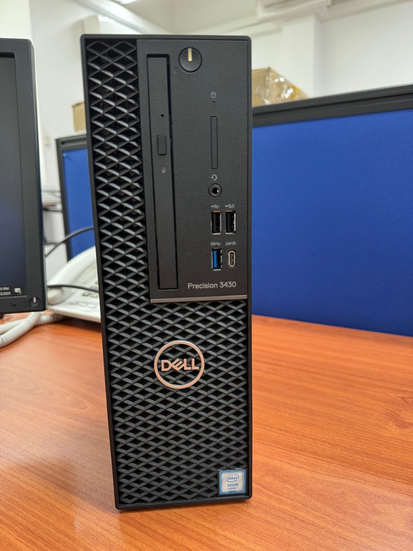 Dell Precision 3430, Computers & Tech, Desktops on Carousell