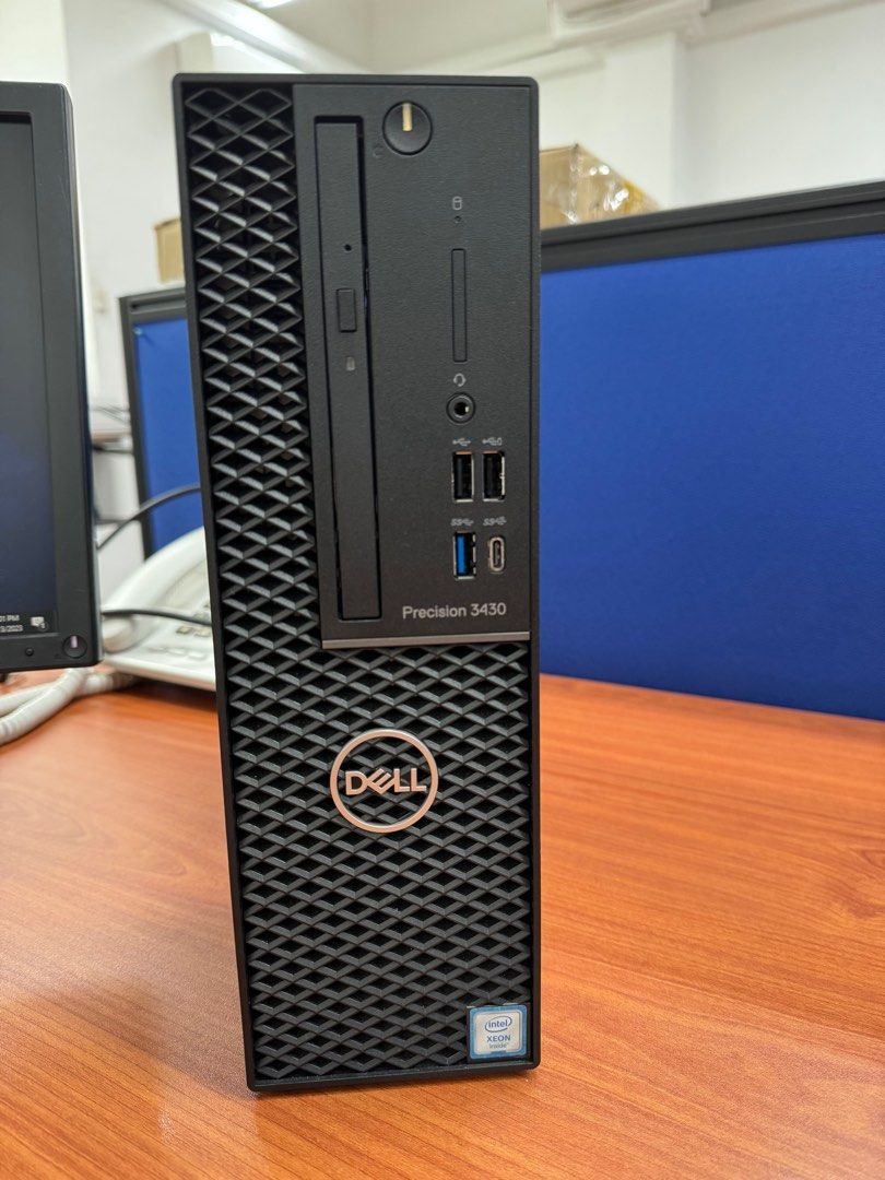 Dell Precision 3430, Computers & Tech, Desktops on Carousell