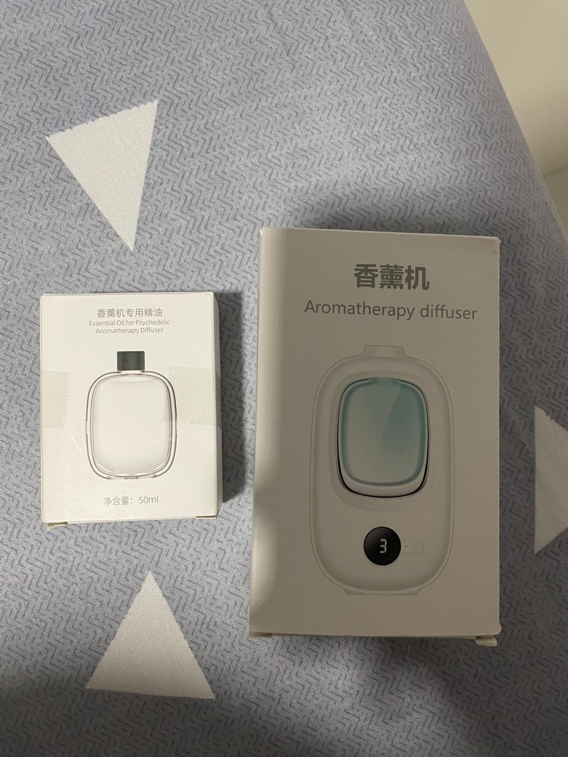 Diffuser Tv And Home Appliances Air Purifiers And Dehumidifiers On Carousell