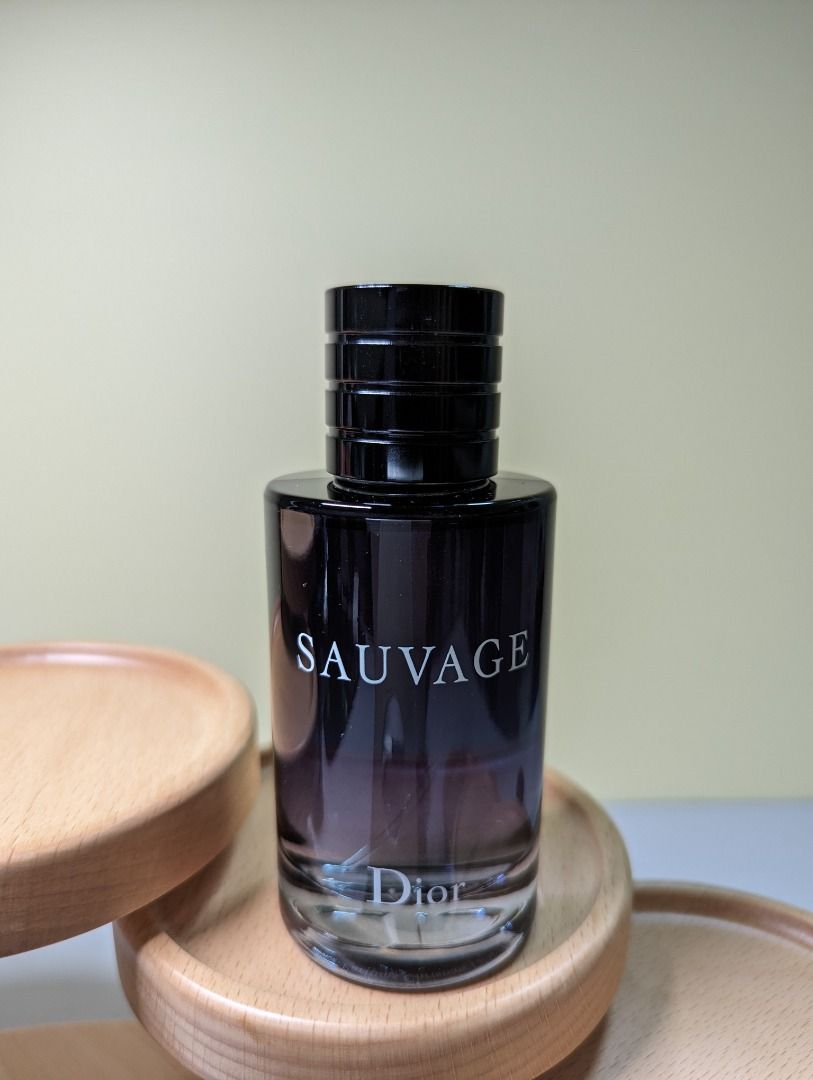 Dior Sauvage 100 mL, Beauty & Personal Care, Fragrance & Deodorants on ...