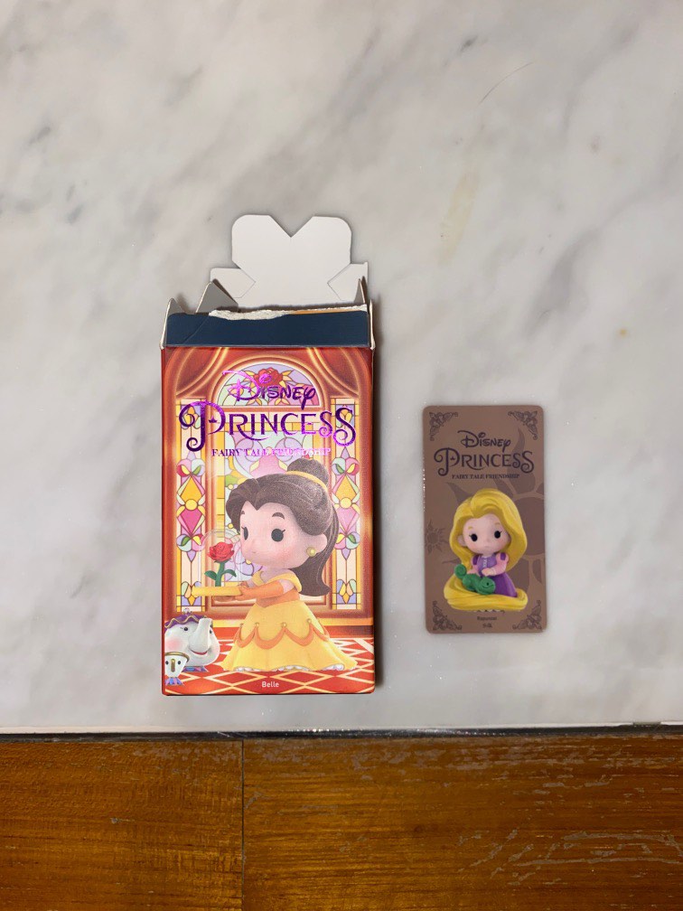 Disney Princess Popmart (Fairy Tale Friendship), Hobbies & Toys, Toys ...