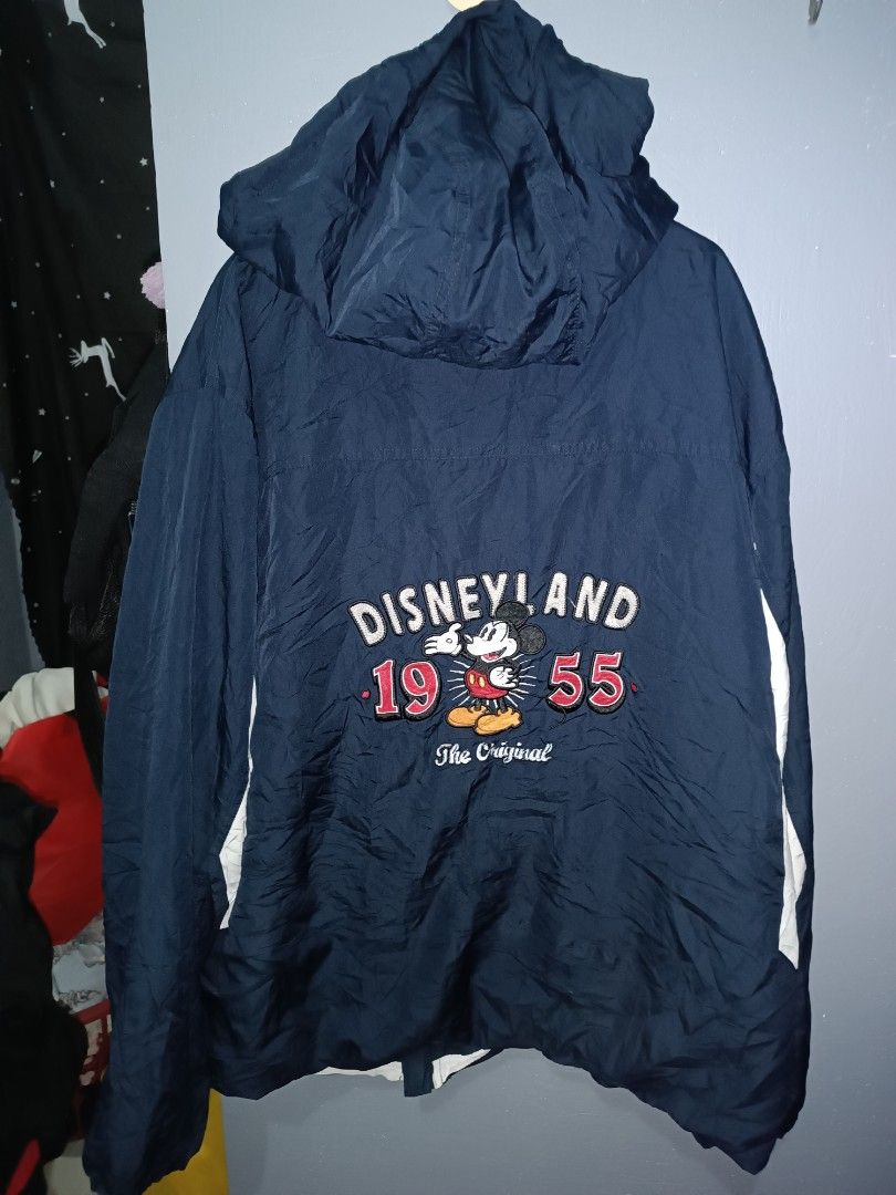 disneyland jacket, Men's Fashion, Coats, Jackets and Outerwear on Carousell