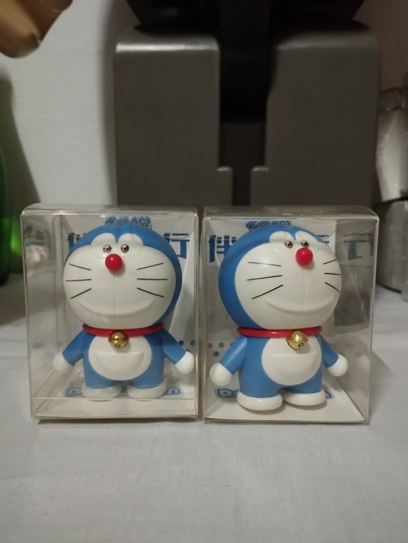 Doraemon figurine, Hobbies & Toys, Toys & Games on Carousell