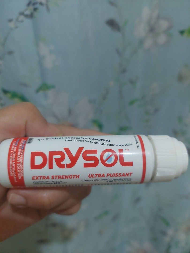 Drysol, Beauty & Personal Care, Bath & Body, Body Care on Carousell