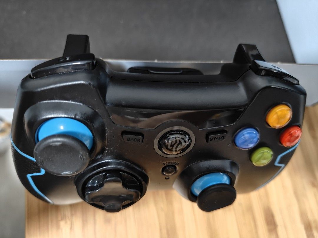 EasySMX ESM-9013 Wireless controller, Video Gaming, Gaming Accessories ...