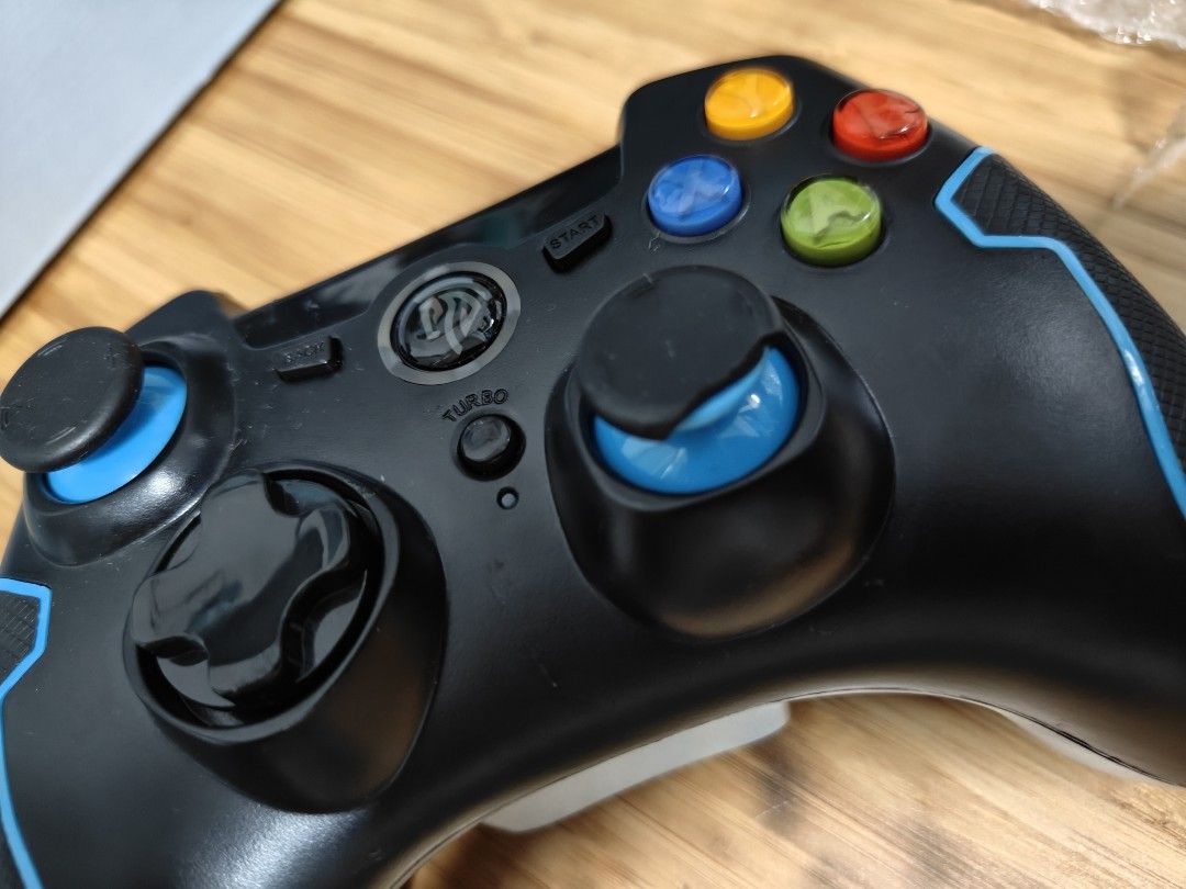 EasySMX ESM-9013 Wireless controller, Video Gaming, Gaming Accessories ...