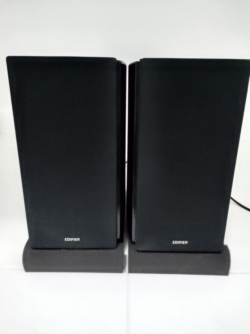 Edifier R2000DB Full Black, Audio, Soundbars, Speakers & Amplifiers on ...