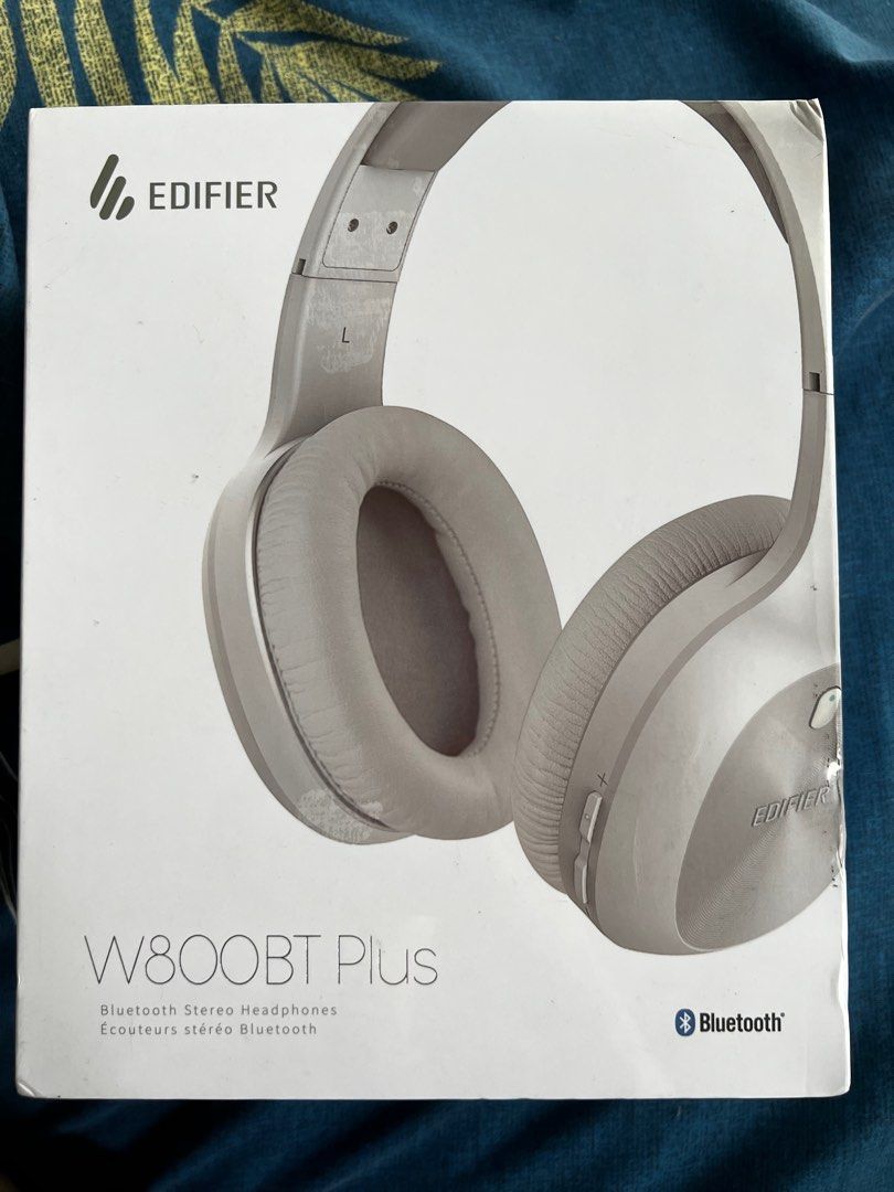 Edifier W800BT Plus, Audio, Headphones & Headsets on Carousell