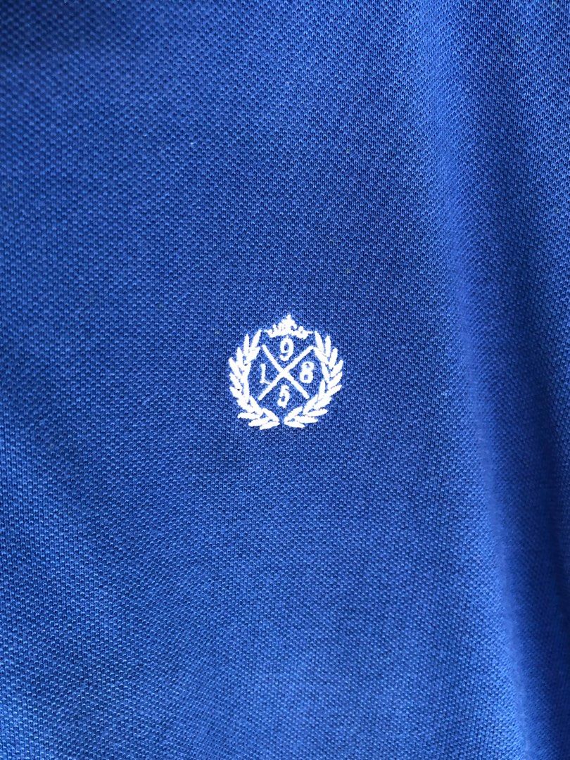 Ego Denim Polo Shirt For Men, Men's Fashion, Tops & Sets, Tshirts ...