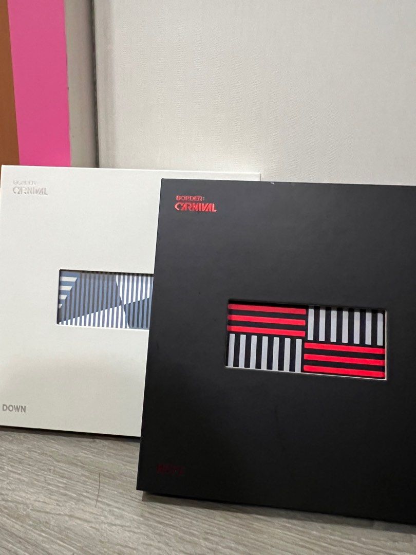 ENHYPEN albums, Hobbies & Toys, Memorabilia & Collectibles, K-Wave on ...