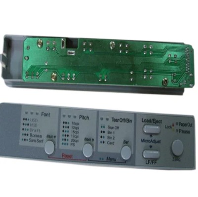 EPSON FX-2175 CONTROL PANEL, Computers & Tech, Printers, Scanners ...